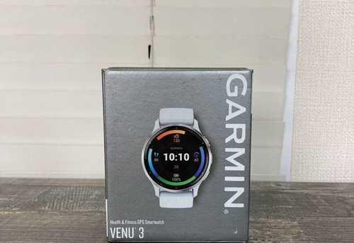 Garmin Venu 3 Silver