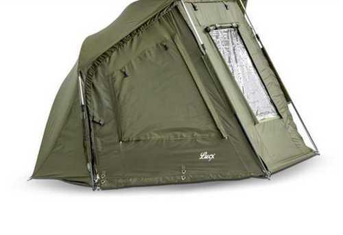 Карповая палатка, шелтер-зонт Lucx Wiesel