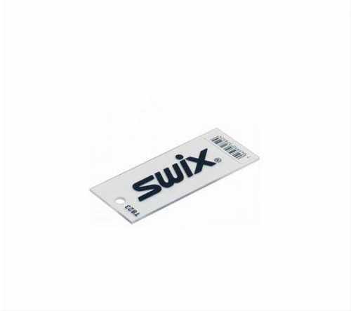 Скребок swix из оргстекла 4мм T0824D