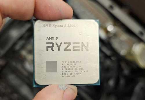 Amd Ryzen 5 3500x