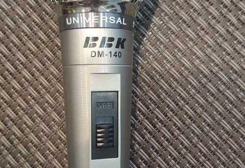 Микрофон для караоке bbk dm-140