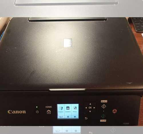 Принтер со сканером мфу Canon Pixma TS5140