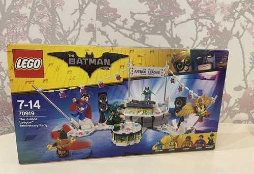 Lego batman movie 70919