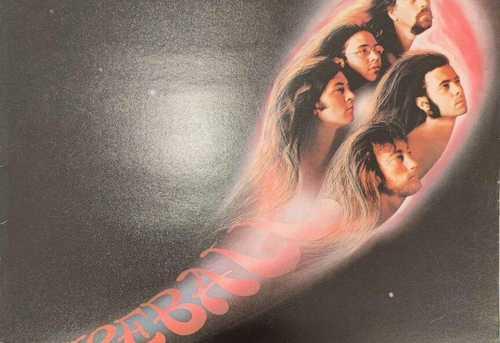 Deep Purple 1971 Fireball оригинал UK