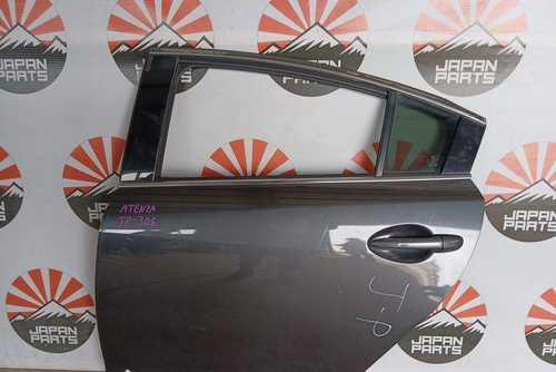 Дверь левая задняя Mazda 6 GJ