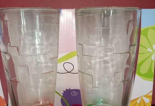 Подарочный набор стаканов для сока