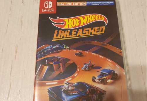 Игра Hot Wheels для Nintendo Switch