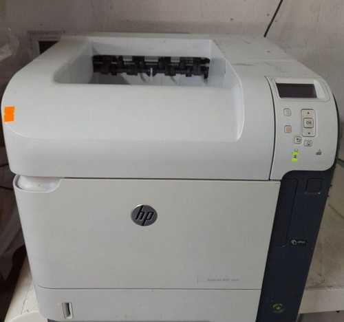 Запчасти hp lj 600 m603(разбор)