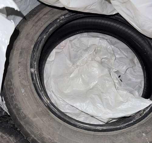 Bridgestone Ecopia EP200 17.5/65 R15