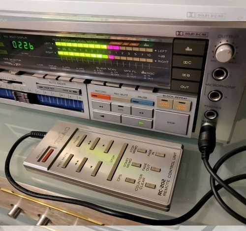 Пульт проводной Teac Tascam RC-202
