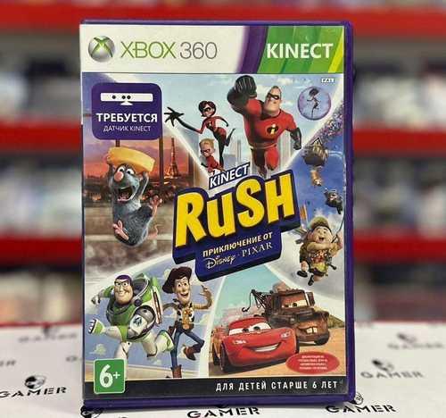 Kinect Rush Xbox 360 бу