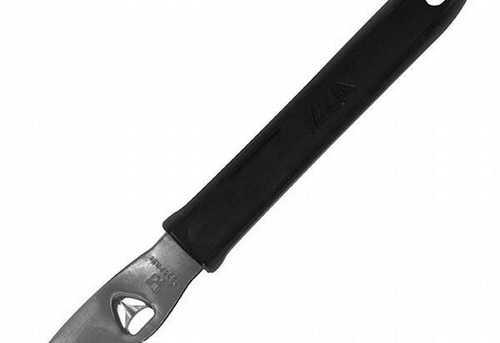 Нож для снятия цедры; сталь,полипроп