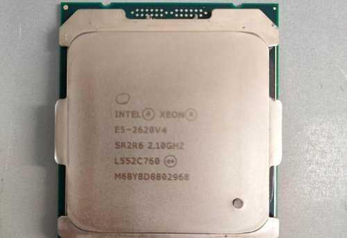 Процессор Xeon E5 2620 V4 Рабочий