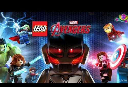 Lego Marvel's Avengers