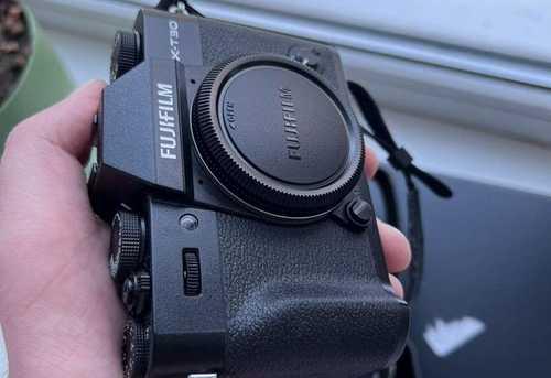 Fujifilm xt30 ii,комплект