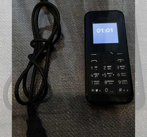 Nokia 105 Dual Sim (2013)