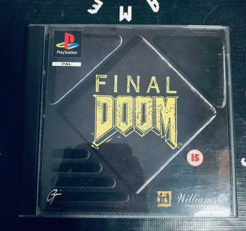 Final doom ps1