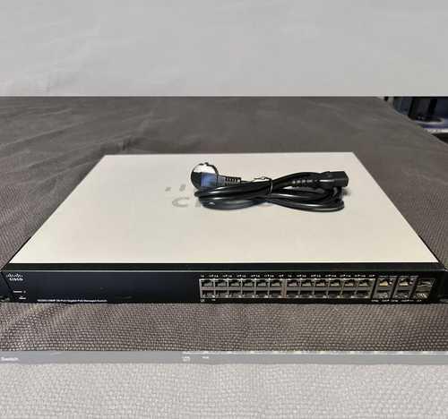 Cisco SG300-28MP