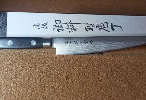 Кухонный нож tojiro f-651, f-654