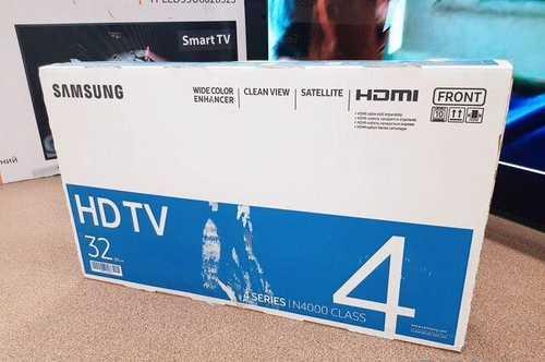 Телевизор ЖК Samsung ue32n4010au 32" HD DVB-T2