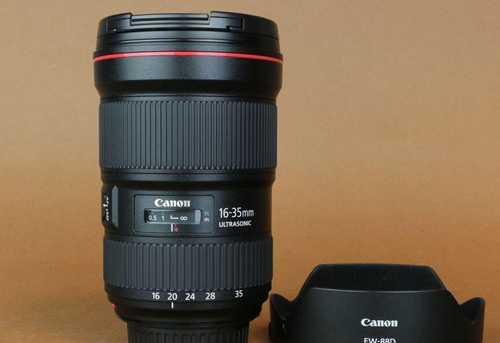 Canon EF 16-35mm f/2.8L III USM (id 47100)