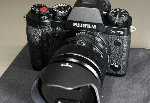 Fujifilm X-T3 Kit XF 18-55mm