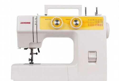 Швейная машина Janome 1108