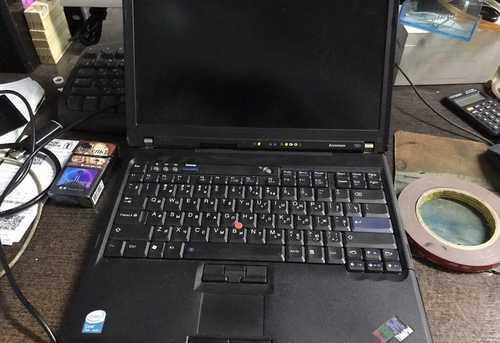 Thinkpad t60 type 1951