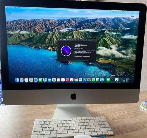 Apple iMac 21.5 (2017) 1Тб