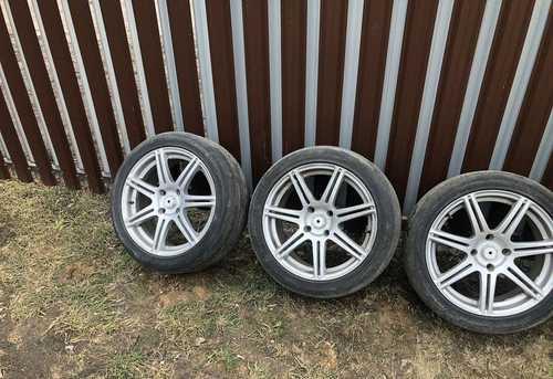Nexen N'Fera Sport 225/45 R17
