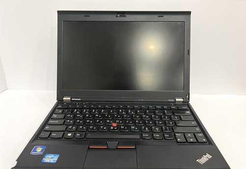 Неубиваемый Thinkpad X230 i3 8GB 128GB