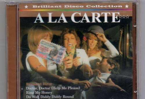A La Carte - Do Wah Diddy Diddy Round + Viva CD