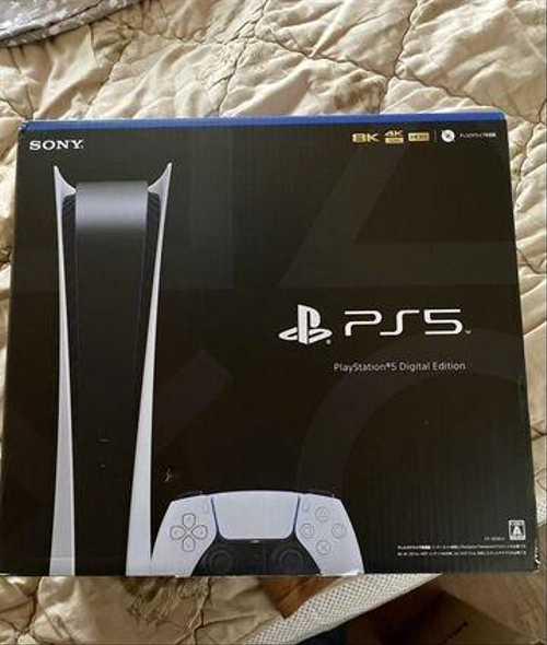 Sony playstation 5 с играми и подпиской deluxe