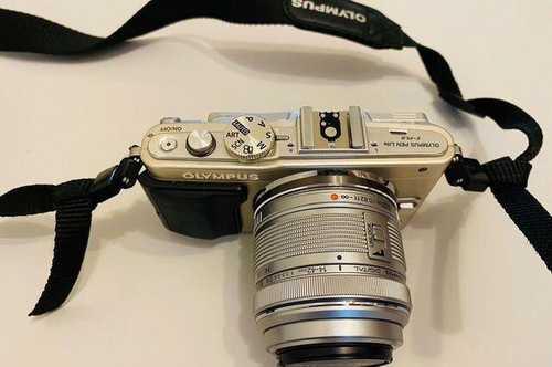 Фотоаппарат olimpus PEN E-PL6 Kit 14-42 mm