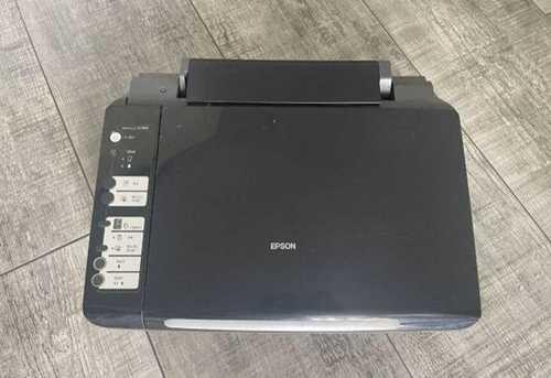 Принтер струйный Epson cx7300
