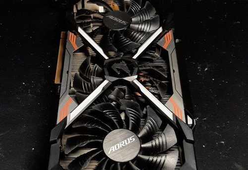 Видеокарта gtx 1080ti aorus xtreme