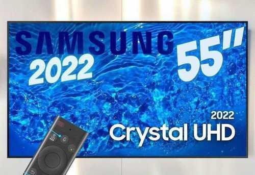 Телевизор Samsung UE55BU8000U