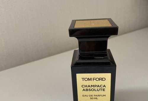 TOM ford Champaca Absolute