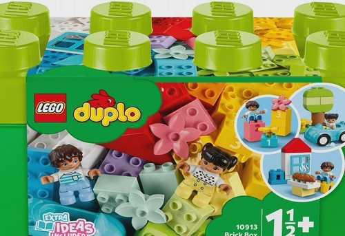 Конструктор lego duplo Classic 10913 Коробка с куб