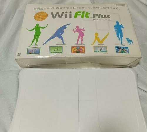 Фитнес доска для Nintendo Wii