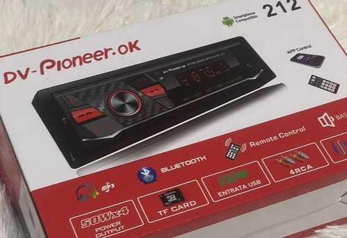 Автомагнитола pioneer