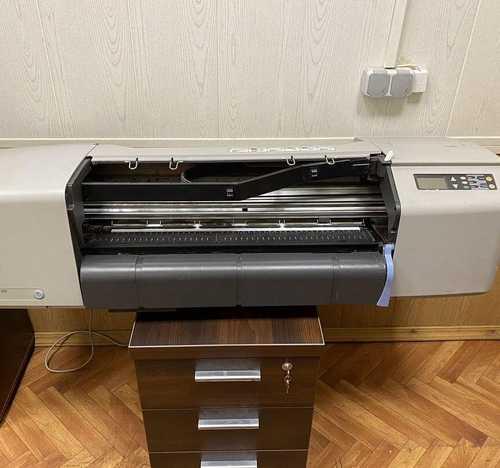 Плоттер HP DesignJet 500