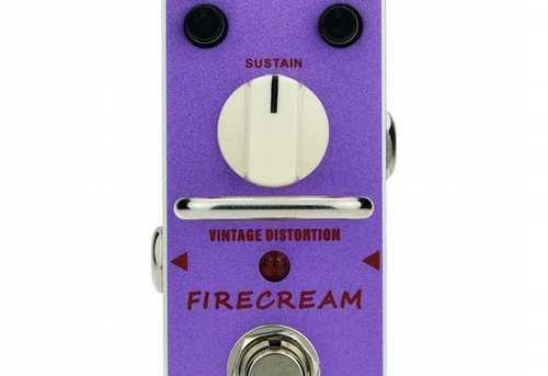 Педаль эффектов Tomsline AFM-3 firecream Vintage D