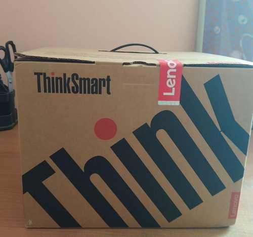 Моноблок lenovo thinksmart hub новый