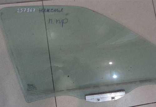 Стекло двери передней правой Daewoo Nexia 1994-20