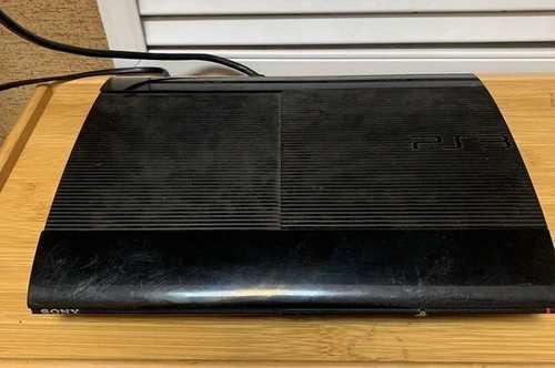 Sony PS3 описание