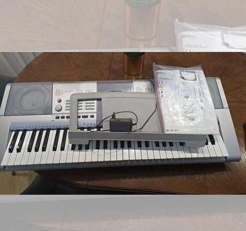 Синтезатор yamaha psr 295