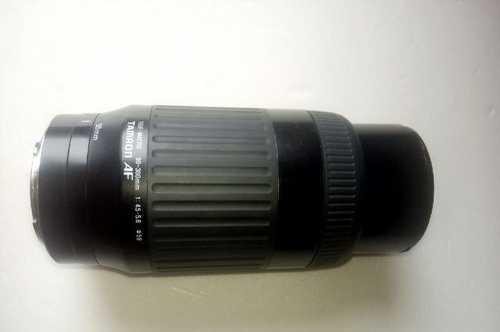 Tamron AF 90-300 mm f/ 4.5-5.6 Tele-Macro Sony A