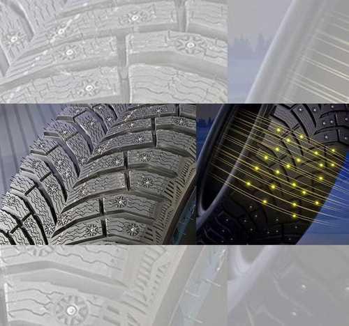 Michelin X-Ice North 4 SUV 285/40 R23