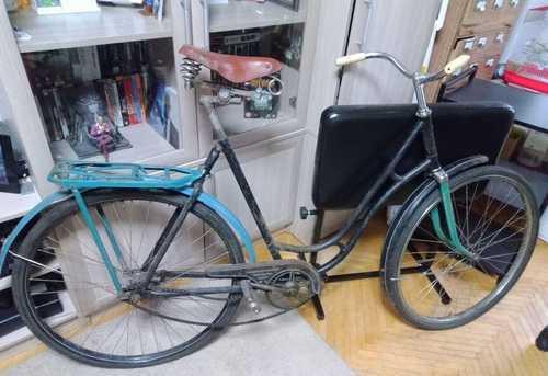 Велосипед антикварный Престо Presto Herrenrad 1930